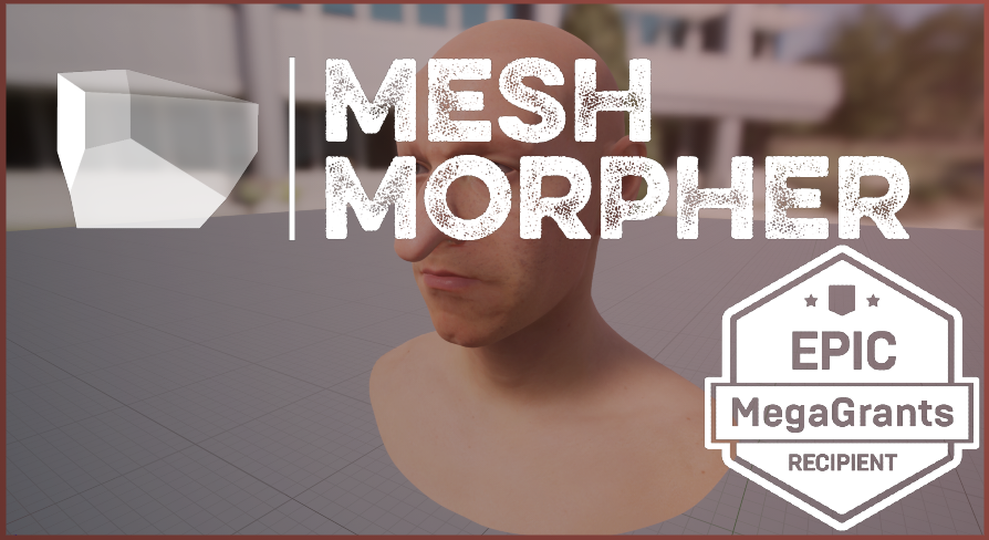 Mesh Morpher Lite in Code Plugins - UE Marketplace