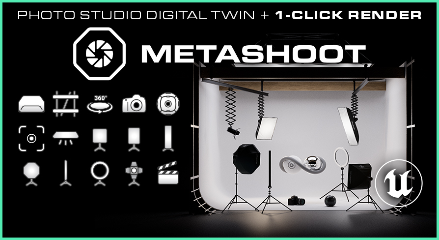 MetaShoot in Code Plugins - UE Marketplace