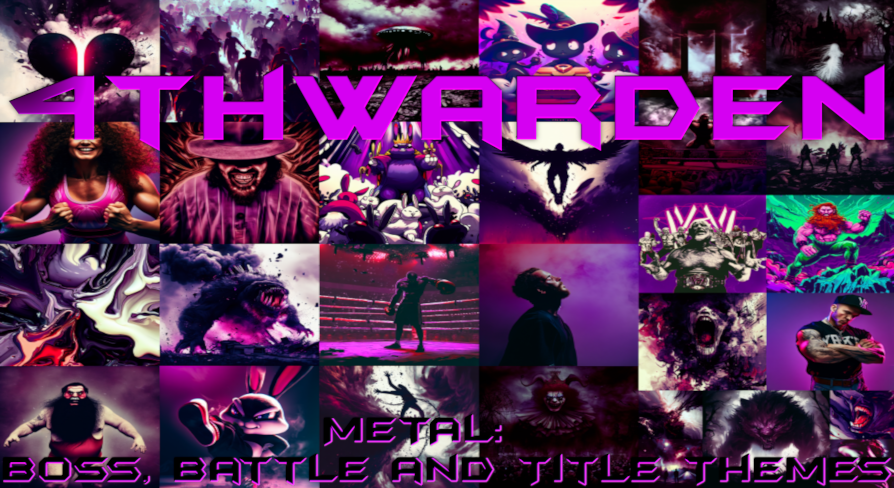 Metal: Boss, Battle and Title Themes：音楽 - UE マーケットプレイス
