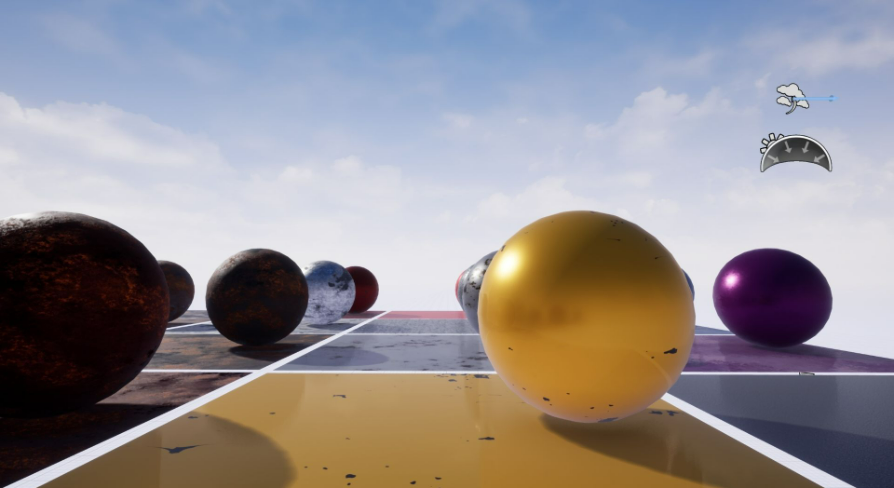 Metal Material in Materials - UE Marketplace