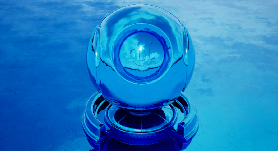 Metal Material in Materials - UE Marketplace