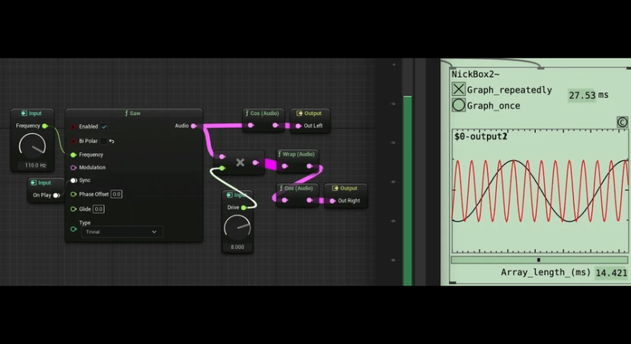 Ultimate HUD and STATS Component in Blueprints - UE Marketplace