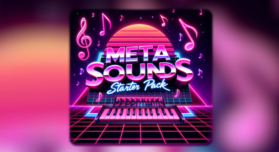 Metasounds Starter Pack in Blueprints - UE Marketplace