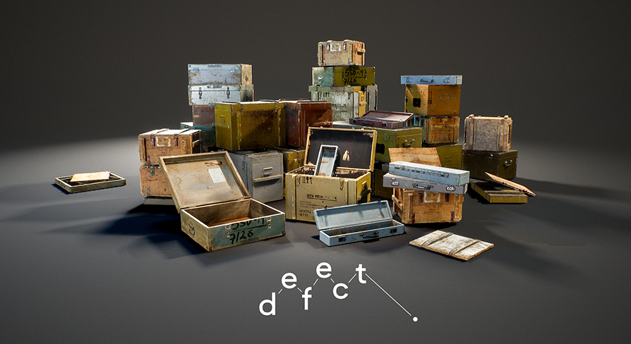 Military Crates Vol.1 in Props - UE Marketplace