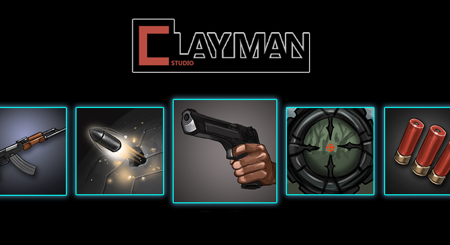 Military Icons in 2D Assets - UE Marketplace