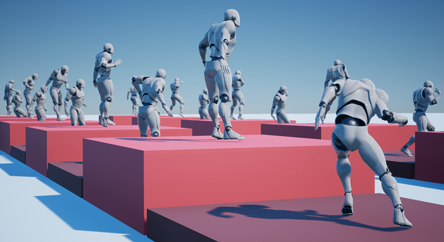 MoCap Dance Animation Vol.1 in Animations - UE Marketplace