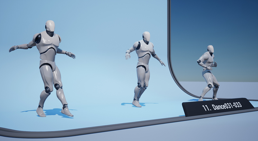 MoCap Dance Animation Vol.2 in Animations - UE Marketplace