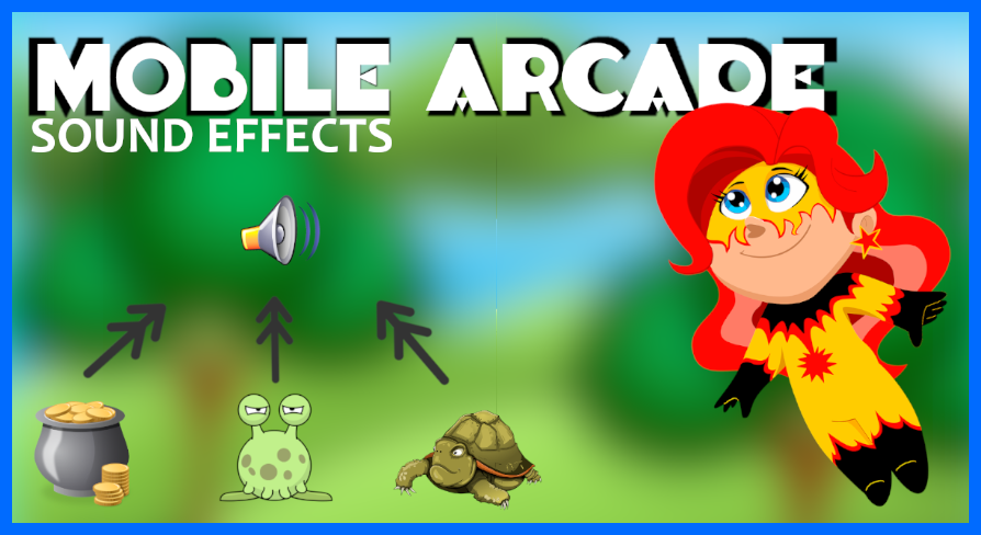 Mobile Arcade - Sound Effects in Sound Effects - UE Marketplace