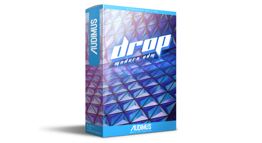 Electronic Dance Music - DROP, 카테고리 음악 - UE 마켓플레이스