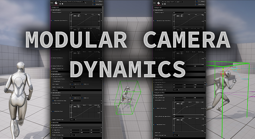 Mouse Camera Extender in Blueprints - UE Marketplace