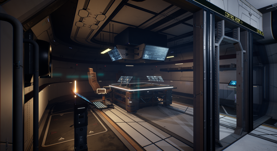 Modular Control Center ( Extended Version ) in Environments - UE ...