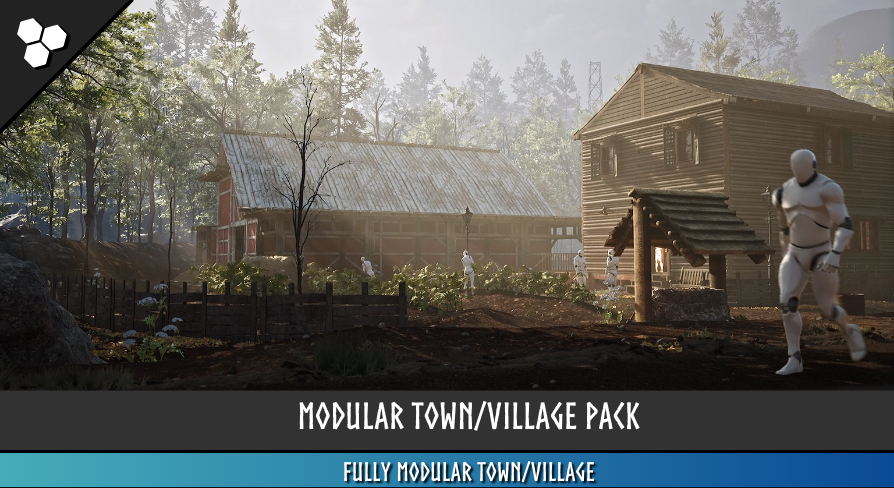 Zombies Multiplayer in Blueprints - UE Marketplace