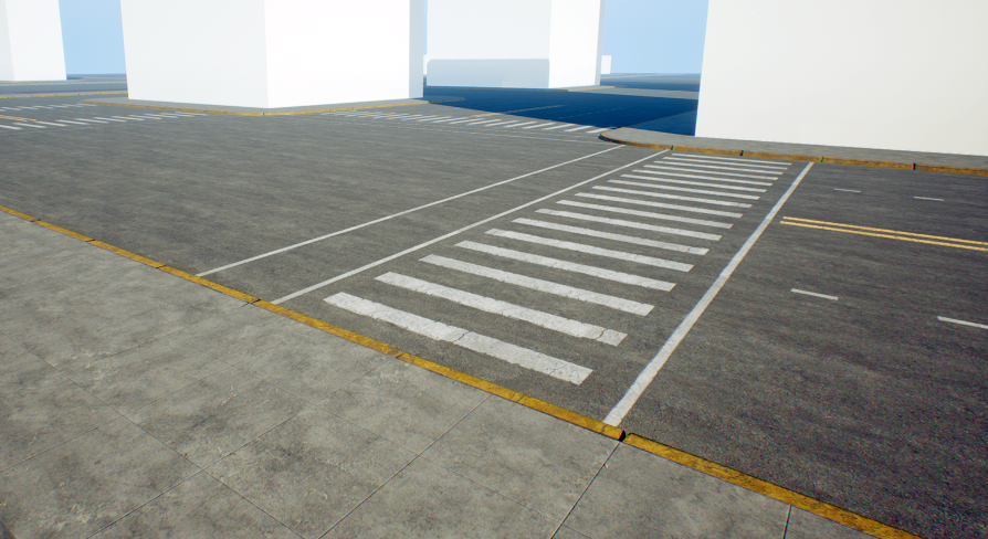 ADF Navigation in Blueprints - UE Marketplace