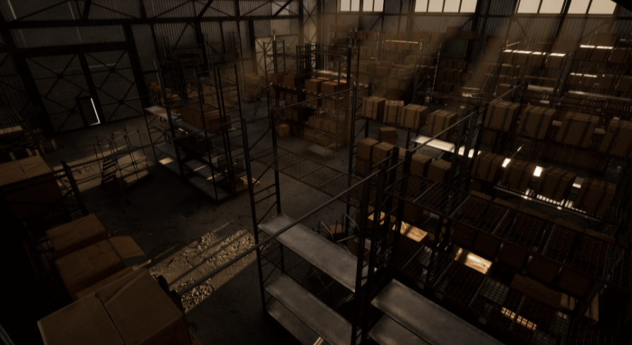 Sci-fi Cursors in 2D Assets - UE Marketplace