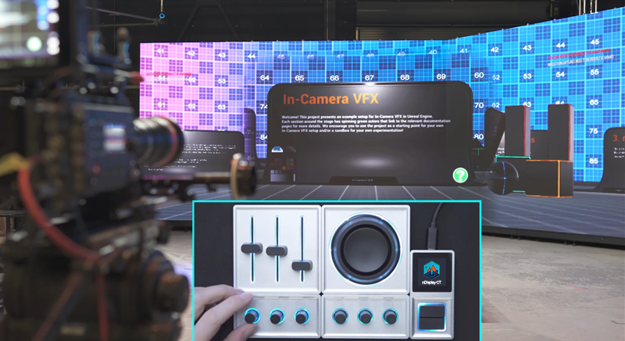 Monogram nDisplay Control Toolkit Plugin in Code Plugins - UE Marketplace