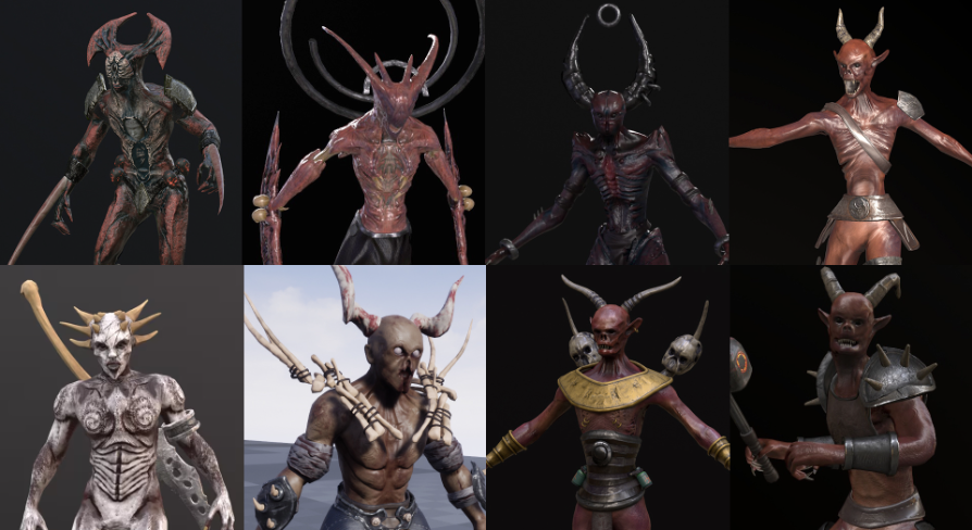 Unreal Engine Marketplace is now Fab - UE Marketplace