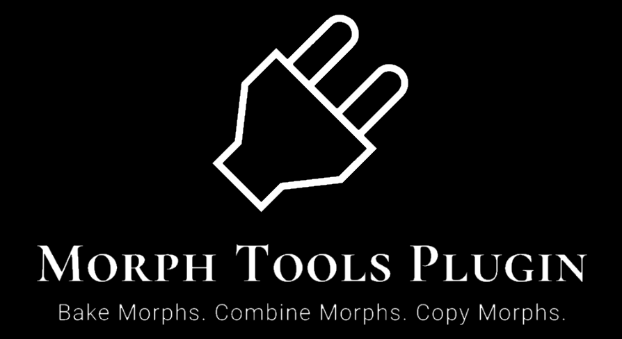 Morph Tools Plugin：コードプラグイン - UE マーケットプレイス