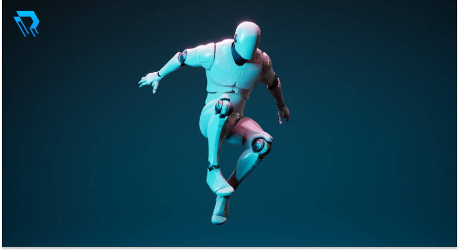 Motion Legacy - True First Person Character & Camera Template in Blueprints - UE Marketplace