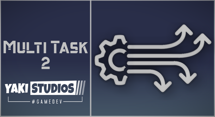 Multi Task 2 in Code Plugins - UE Marketplace