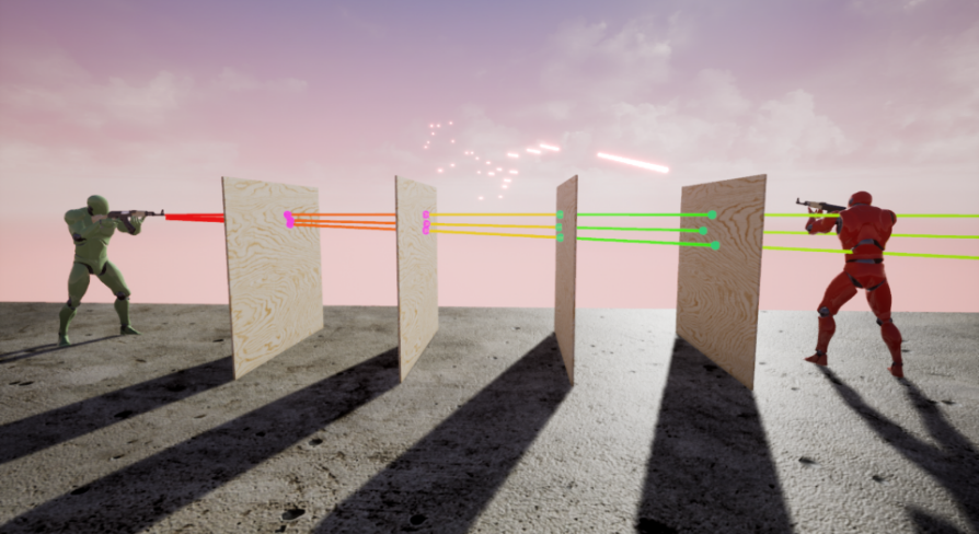 Projectile Physics Plugin In Code Plugins Ue Marketplace