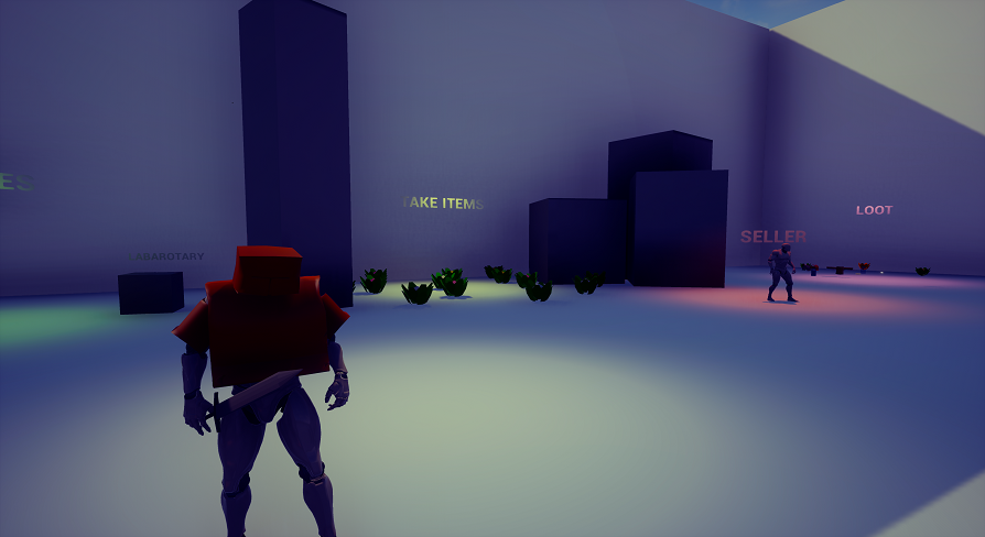 Multiplayer RPG Starter Kit in Blueprints - UE Marketplace