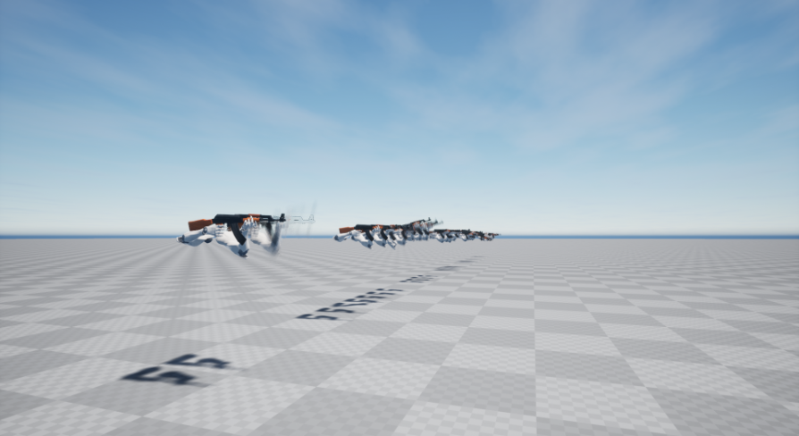 Mumble's AR Animation Pack in Animations - UE Marketplace