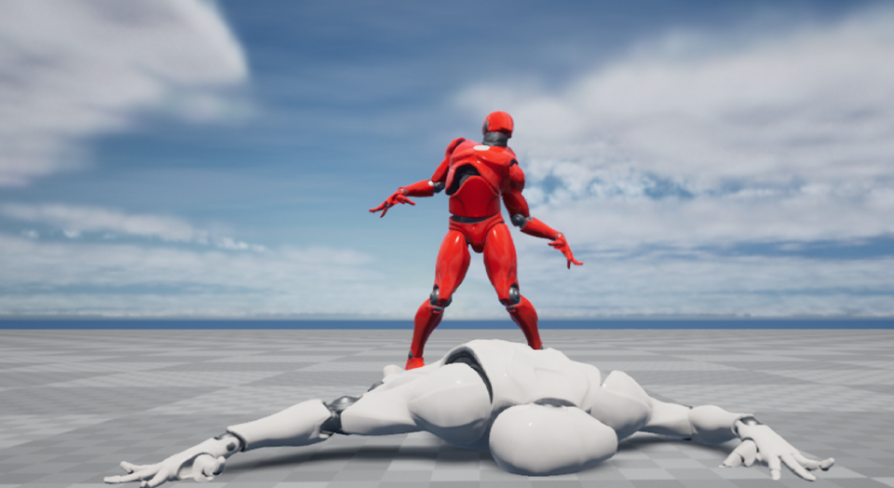 Mumble's Zombie Pack in Animations - UE Marketplace