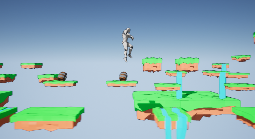 NG EndlessRunner Starter Project Plugin in Code Plugins - UE Marketplace