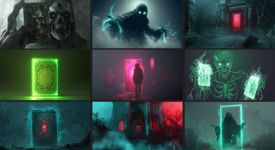 NHC - Main Menu Backgrounds in 2D Assets - UE Marketplace