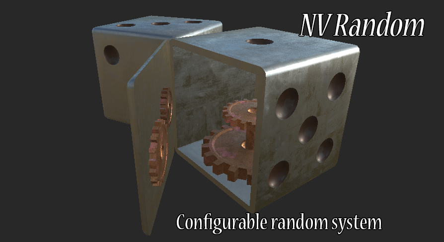 NV Random in Blueprints - UE Marketplace