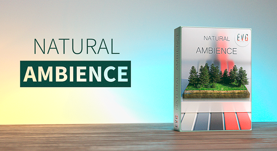Natural Ambience in Sound Effects - UE Marketplace