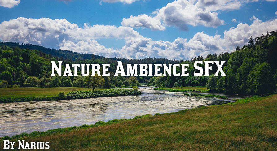 Nature Ambience SFX Pack in Sound Effects - UE Marketplace