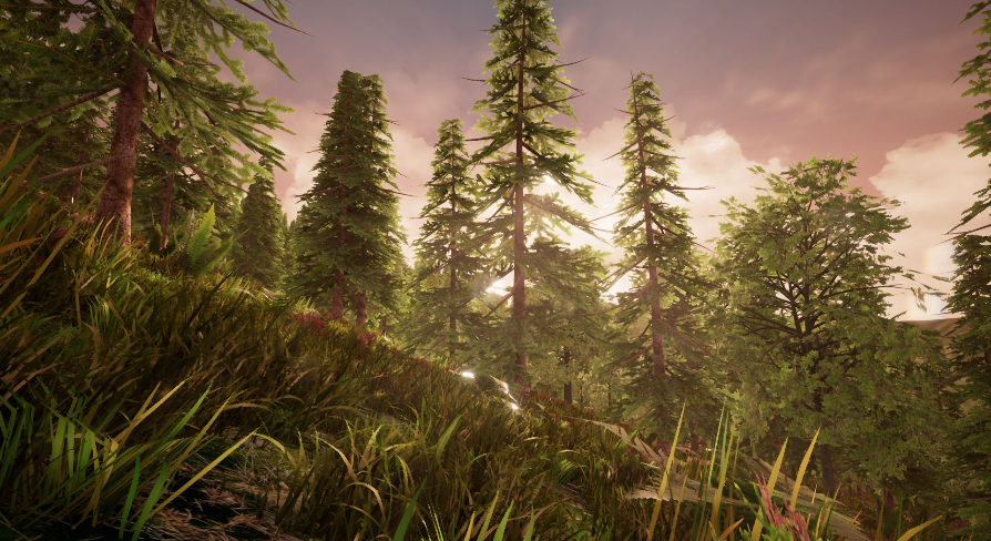 Nature Environment Pack in Environments - UE Marketplace