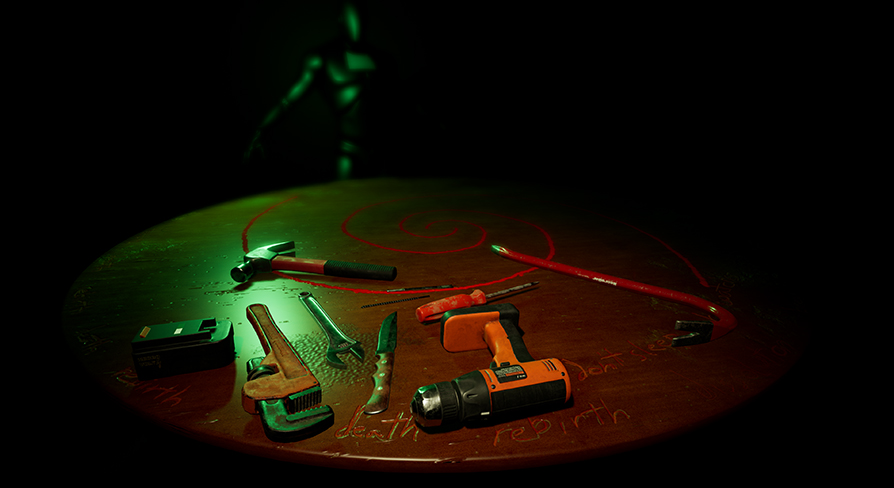 Necro's Tool Box：プロップ・小物 - UE マーケットプレイス