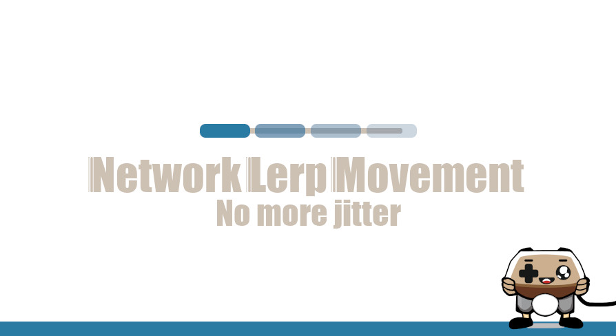 Network Lerp Movement In Code Plugins Ue Marketplace