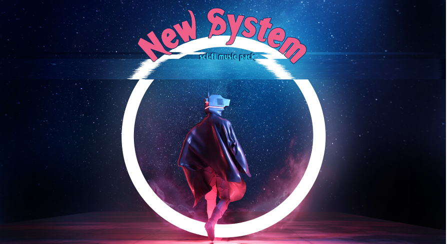 New System Sci-fi Music Pack in Music - UE Marketplace