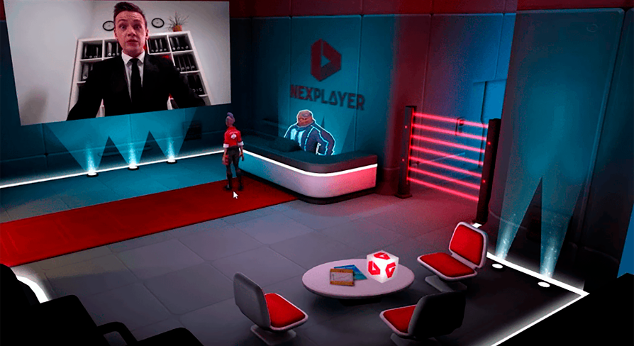 NexPlayer - Video Streaming Player, 카테고리 코드 플러그인 - UE 마켓플레이스