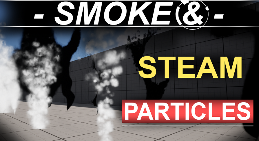 Smoke Texture Particle