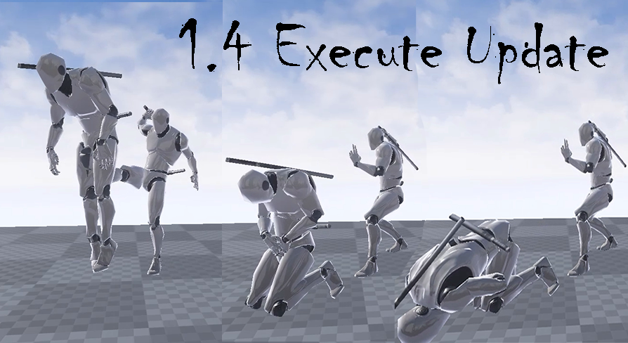 Ninja Animation Pack in Animations - UE Marketplace