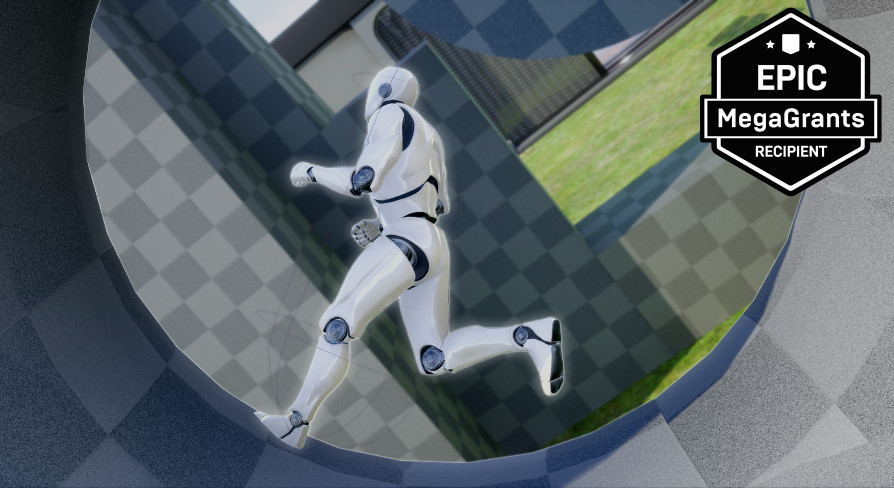 Ninja Character Plugin in Code Plugins - UE Marketplace