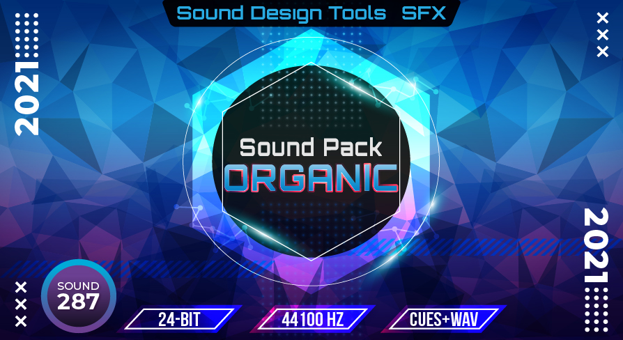 ORGANIC Sound Pack Bundle in Sound Effects - UE Marketplace