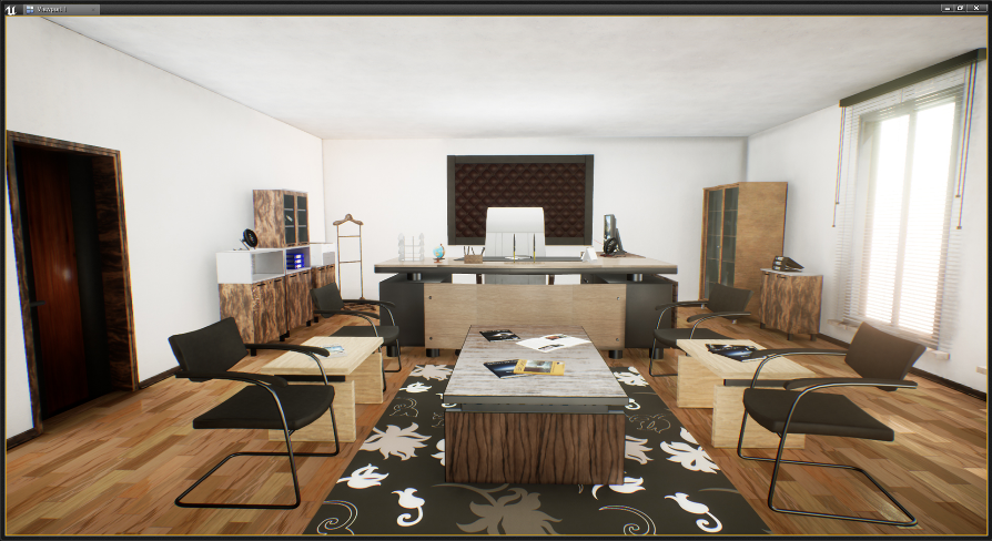 Office Props Kit in Props - UE Marketplace