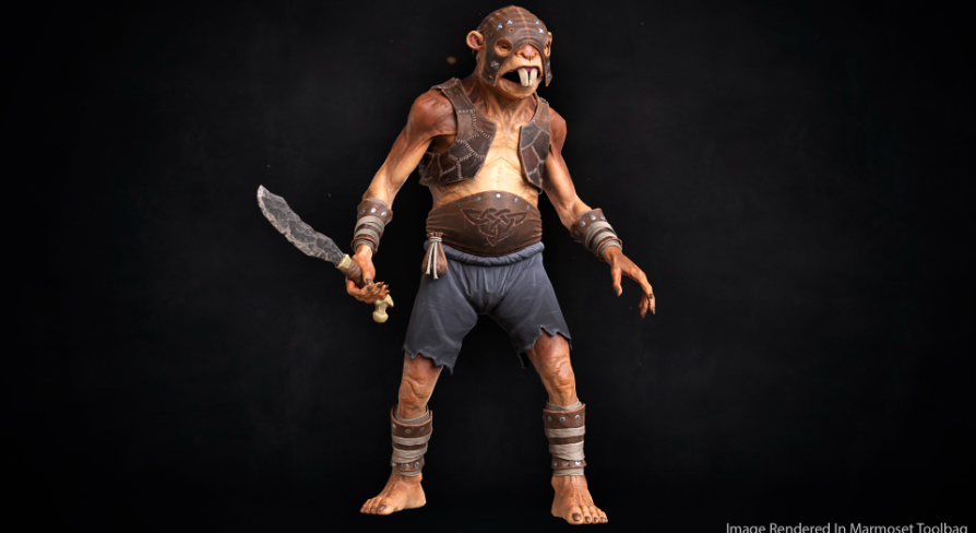 Ogre Rat in Characters - UE Marketplace