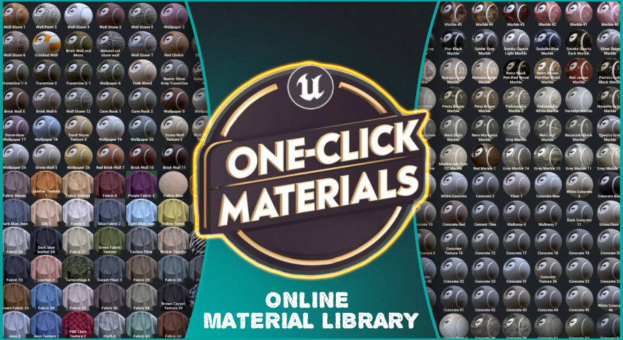 Modular Player Structure in Blueprints - UE Marketplace