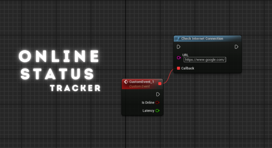 Online Status Tracker X in Code Plugins - UE Marketplace