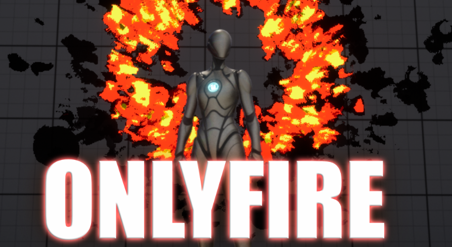 OnlyFire VFX Pack in Visual Effects - UE Marketplace