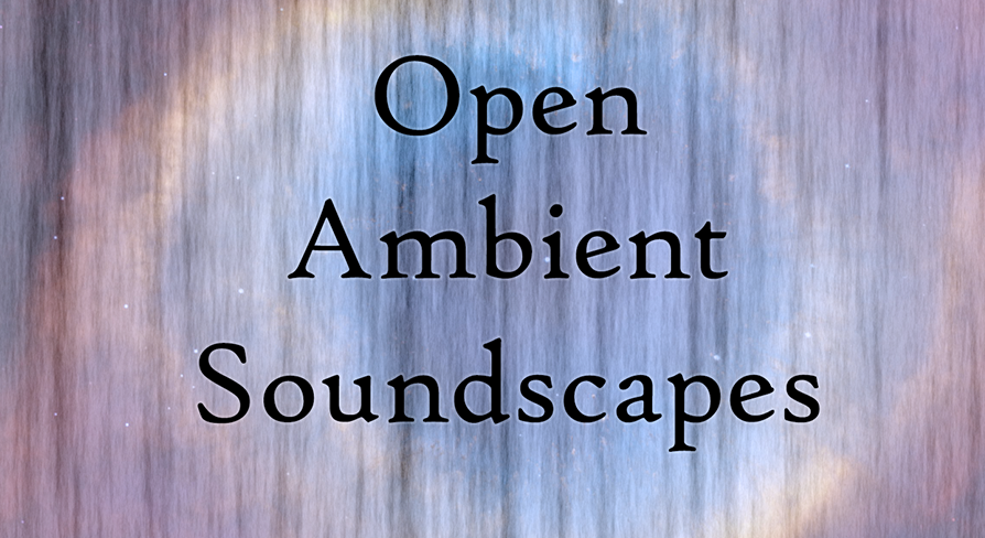 Open Ambient Soundscapes：音楽 - UE マーケットプレイス