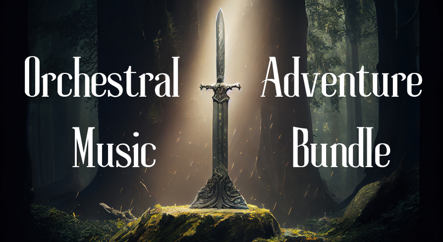 Orchestral Adventure Music Bundle in Music - UE Marketplace