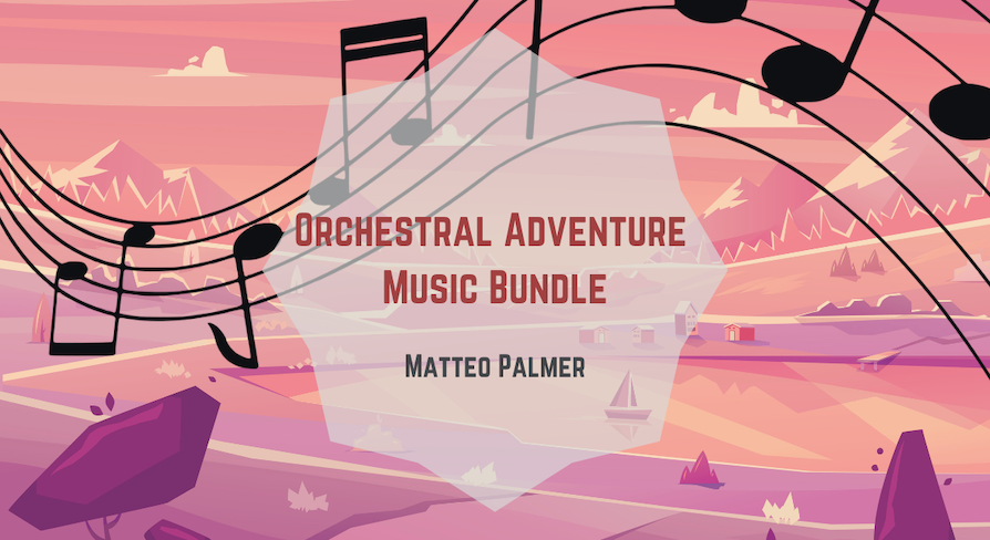 Orchestral Adventure Music Bundle, 카테고리 음악 - UE 마켓플레이스