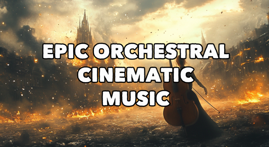 在音乐创建的Orchestral Cinematic Music - 虚幻引擎商城